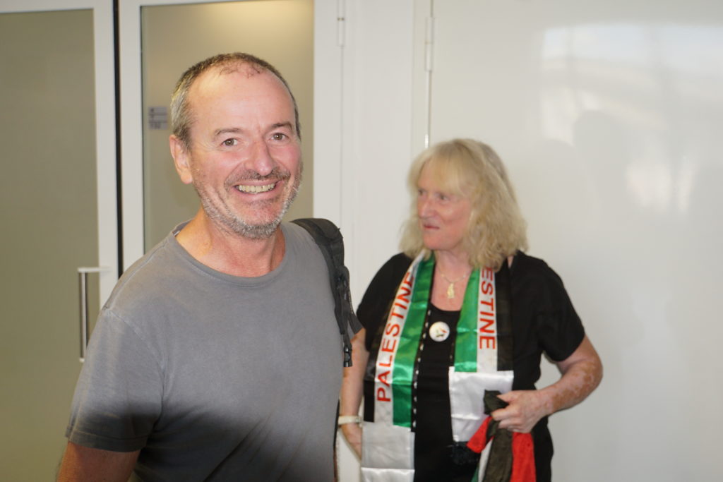 Notre camarade Pascal Mauriéras enfin libre | Syndicat National des ...